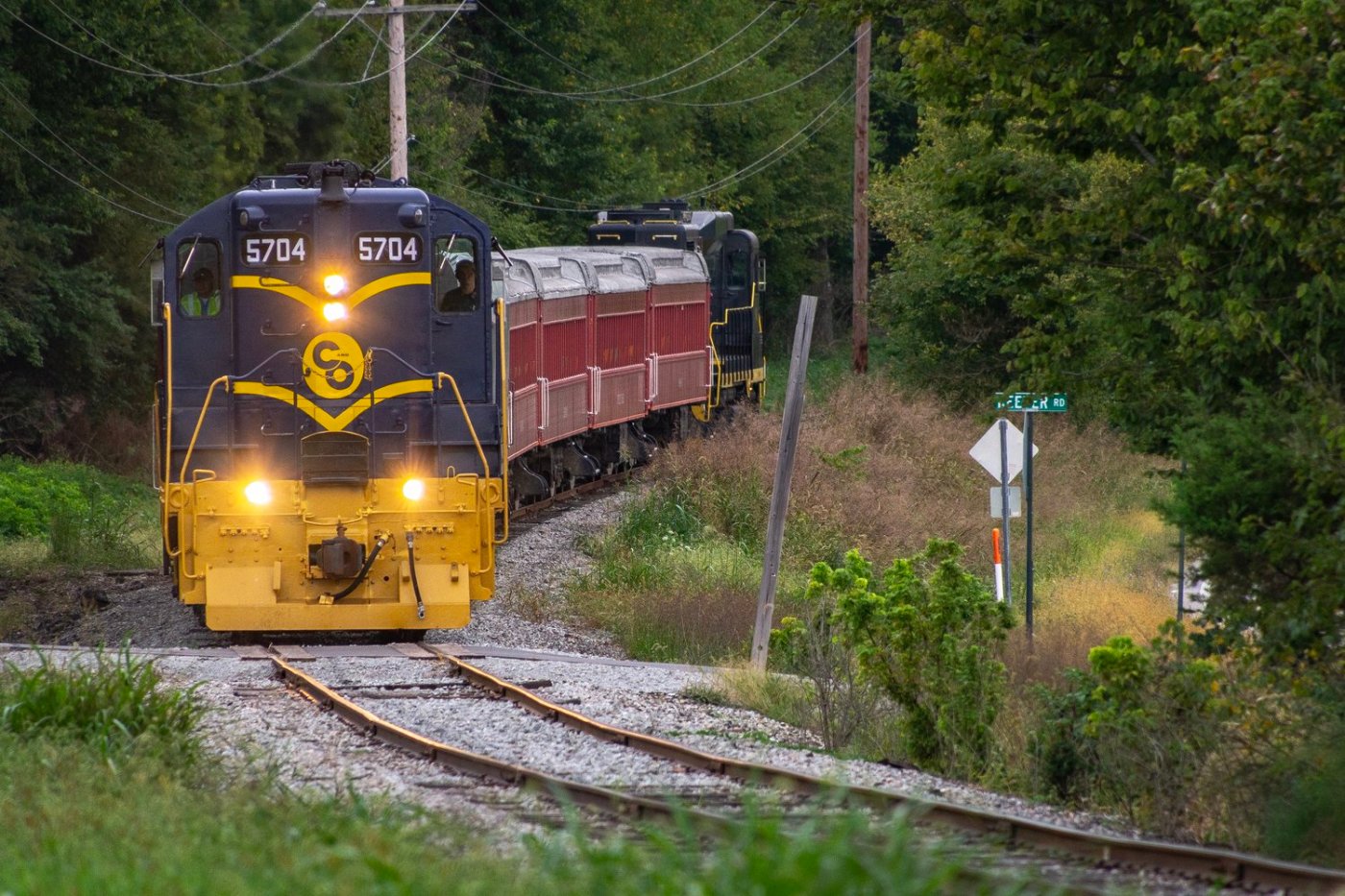 Train Rides in Lebanon, OH | Lebanon Mason Monroe Railroad