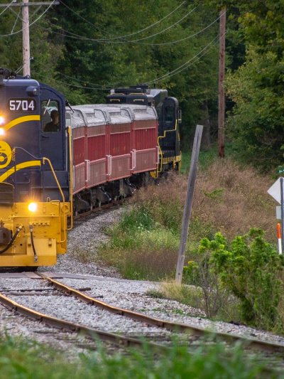 Lebanon Mason Monroe Railroad | Train Rides in Lebanon, Ohio
