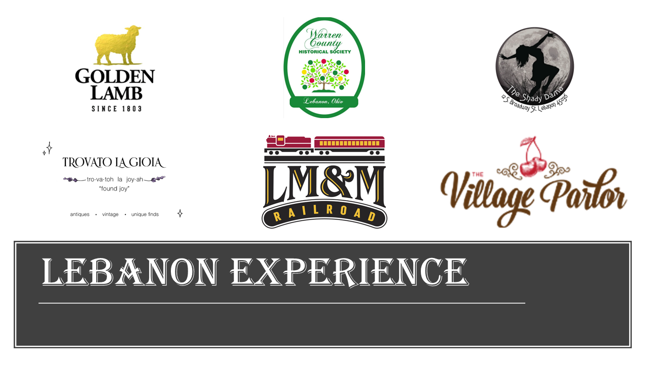 The Lebanon Experience Train Ride | Lebanon Mason Monroe Railroad